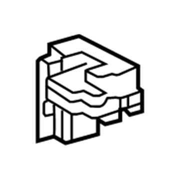 82620-48050 Genuine Toyota Block Assy, Fusible Link