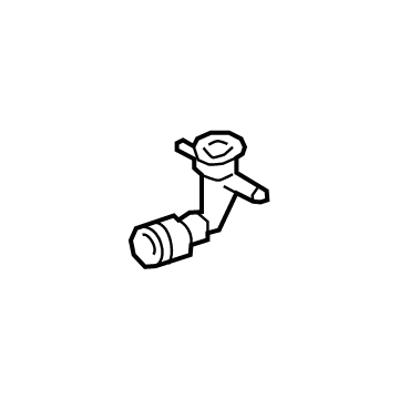 Toyota Camry Fuel Filler Neck - Guaranteed Genuine Toyota Parts