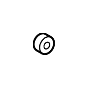 90118-WB023 Genuine Toyota Grommet