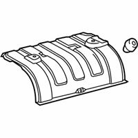 58041-06010 Genuine Toyota INSULATOR Sub-Assembly