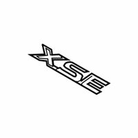 75443-06C90 Genuine Toyota Luggage Compartment Door Plate