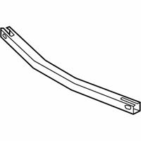 52132-F4010 Genuine Toyota Reinforcement, Front Bumper