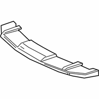 52618-F4020 Genuine Toyota ABSORBER, Front Bumper
