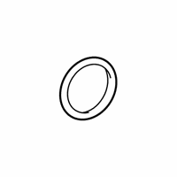 90015-AH005 Genuine Toyota Seal