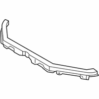 53205-06021 Genuine Toyota Support Sub-Assy, Radiator, Upper