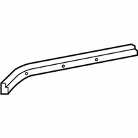 68304-08040 Genuine Toyota Rail Sub-Assembly, Slide