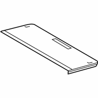 64903-09010 Genuine Toyota Panel Sub-Assembly Set, TONNE