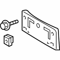 52114-12210 Genuine Toyota Part