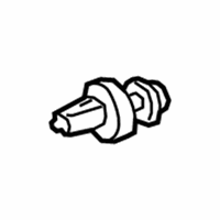 90467-07222 Genuine Toyota Clip