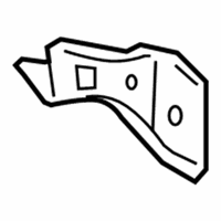 53257-48020 Genuine Toyota Part