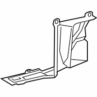 51444-F4010 Genuine Toyota Cover, Engine Under