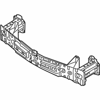 52131-WB003 Genuine Toyota Reinforcement, Front Bumper