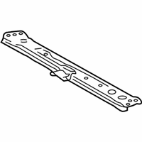 53028-47010 Genuine Toyota Support Sub-Assembly, Ra