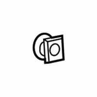 90179-06362 Genuine Toyota Nut