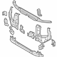 53209-04030 Genuine Toyota Brace Sub-Assembly, Hood