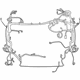 90980-12A92 Genuine Toyota Housing, Connector F