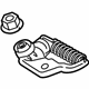 85292-13010 Genuine Toyota Cap, WIPER Arm Head