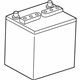 00544-24060-575 Genuine Toyota TRUESTART Battery