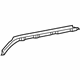68374-08020 Genuine Toyota MOULDING, Slide Rail
