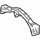 51201-04010 Genuine Toyota Crossmember Sub-Assy, Frame, Front