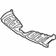 57208-06020 Genuine Toyota SPACER Sub-Assembly, Front