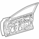 67496-06020 Genuine Toyota Cover, Front Door Front Lw
