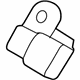 SU003-00135 Genuine Toyota Conn-PCV