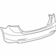 52158-0T010 Genuine Toyota Support, Rear Bumper Side