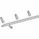 75395-04010 Genuine Toyota Clip, Outside MOULDING