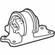 12372-F0010 Genuine Toyota INSULATOR, Engine Mo