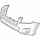 52085-0R020 Genuine Toyota Stay Sub-Assembly, Front Bu