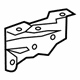 52085-0R050 Genuine Toyota Stay Sub-Assembly, Front Bu