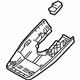 86461-10020 Genuine Toyota Hood, Forward Recognition