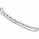 52116-0C090 Genuine Toyota Retainer, Front Bumper