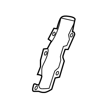 G92DH-30100 Genuine Toyota Filter, Hv Battery I