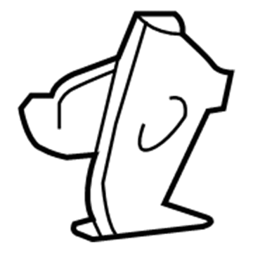 61647-06060 Genuine Toyota Reinforcement, Wheel