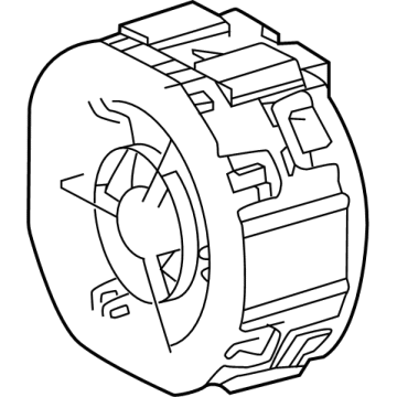 86570-30080 Genuine Toyota Speaker Assembly, VEHICL