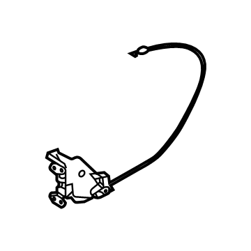 Toyota Sienna Door Latch Assembly