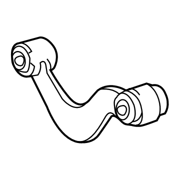 48770-48020 Genuine Toyota Arm Assembly, Upper Control