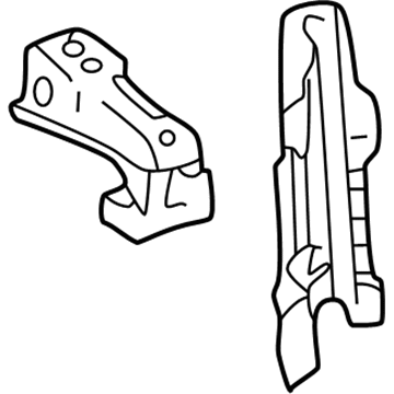 58303-17090 Genuine Toyota Part