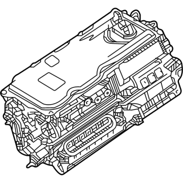 G92A0-48220 Genuine Toyota Inverter Assembly, Hv Mo