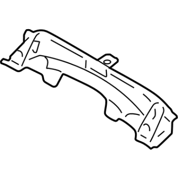 Floor Side Member - 2022 Toyota GR86
