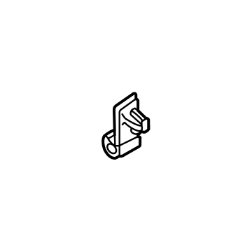 90118-WB403 Genuine Toyota Clip