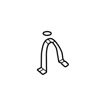 53748-0E020 Genuine Toyota Extension, Apron FEN