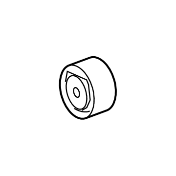 41651-0R060 Genuine Toyota Cushion, DIFFERENTIA