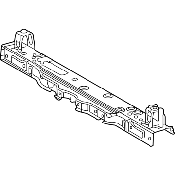 53205-08040 Genuine Toyota Support Sub-Assembly, Ra