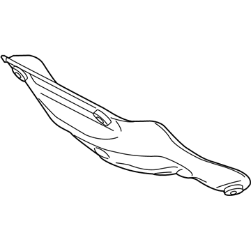 Toyota Corolla Exhaust Heat Shield