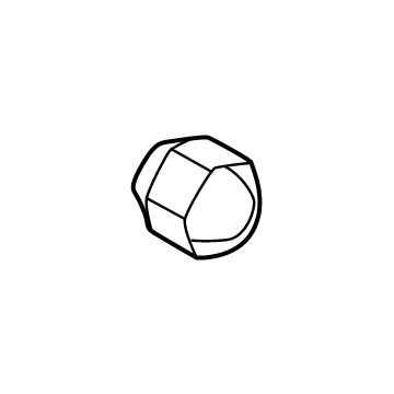 Toyota GR86 Lug Nuts - Guaranteed Genuine Toyota Parts