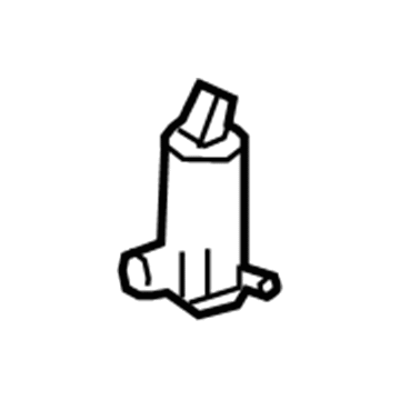 85330-04011 Genuine Toyota Motor & Pump Assembly, F