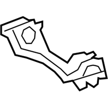 Toyota Tundra Front Cross-Member